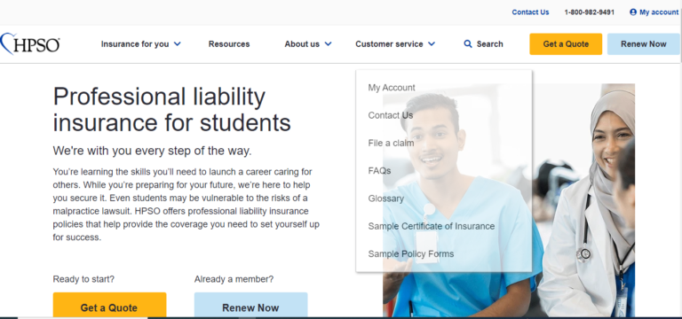 HPSO Student Insurance: Everything You Should Know – Vast Networth